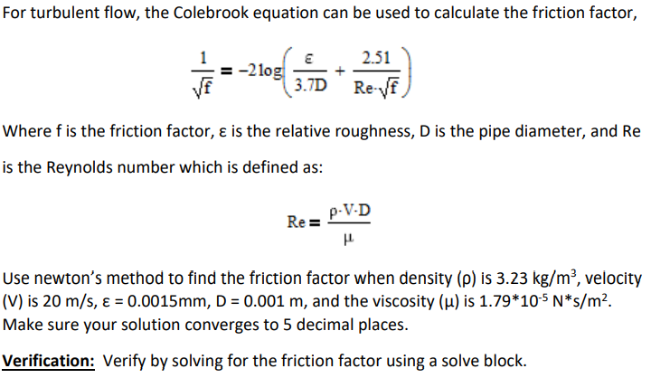 Solved PLEASE PLEASE PLEASE solve using Mathcad. I don't | Chegg.com Solved PLEASE PLEASE PLEASE solve using Mathcad. I don't | Chegg.com