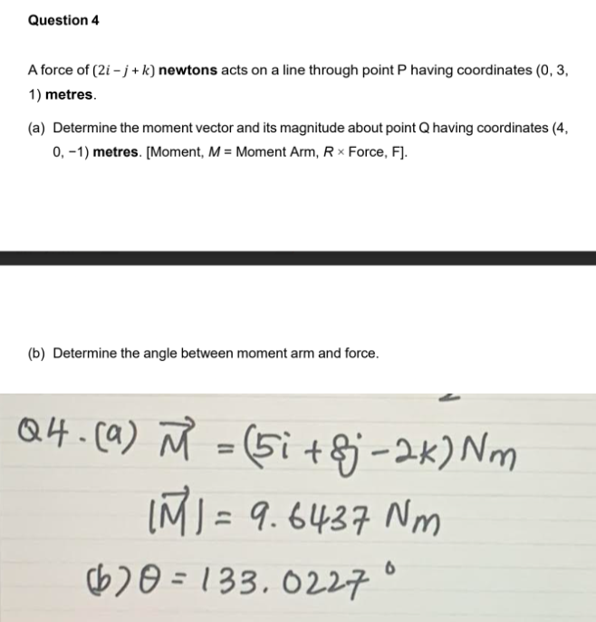 Solved Answers are as ﻿attached below, please show the steps | Chegg.com