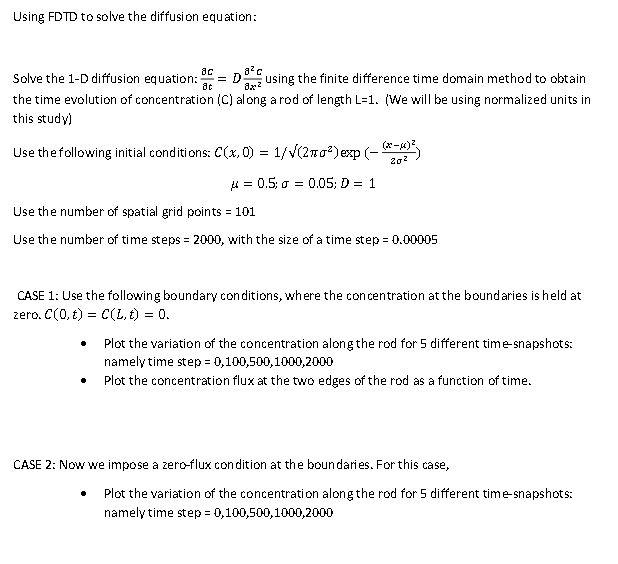 Using MATLAB: Please answer these questions. The goal | Chegg.com Using MATLAB: Please answer these questions. The goal | Chegg.com