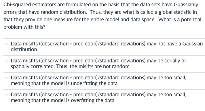 Solved For non-linear problems, what is the key step in | Chegg.com