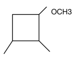 Solved OCH3 | Chegg.com