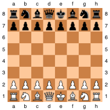 Solved Write a class named ChessVar for playing an abstract | Chegg.com