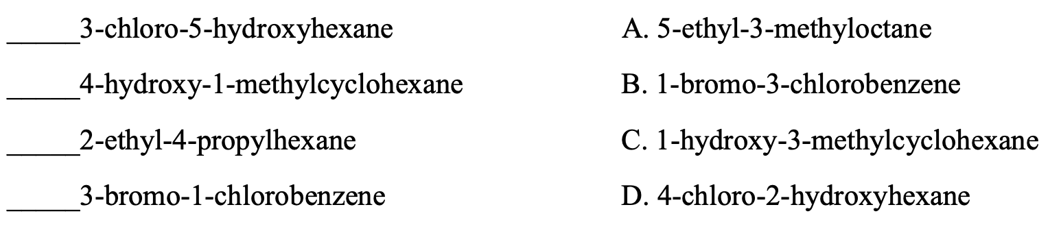 Solved 1. True or False: The name 2-ethylbutane is | Chegg.com