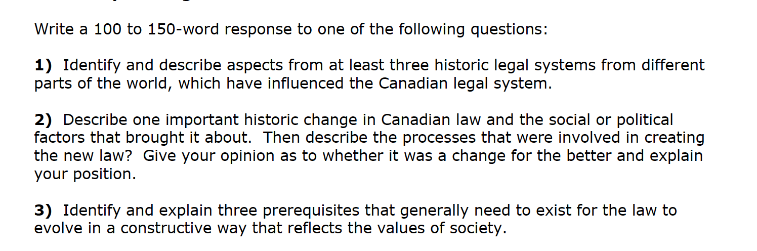 Solved Pls help ASAP. You have to write a 150 word response | Chegg.com