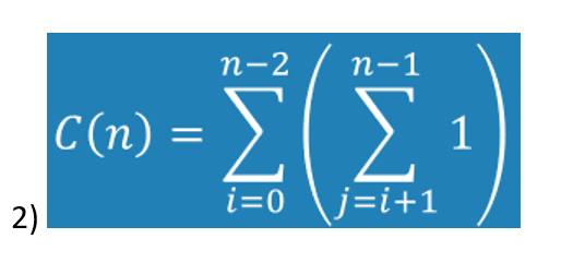Solved Useful summation formulas and rules | Chegg.com