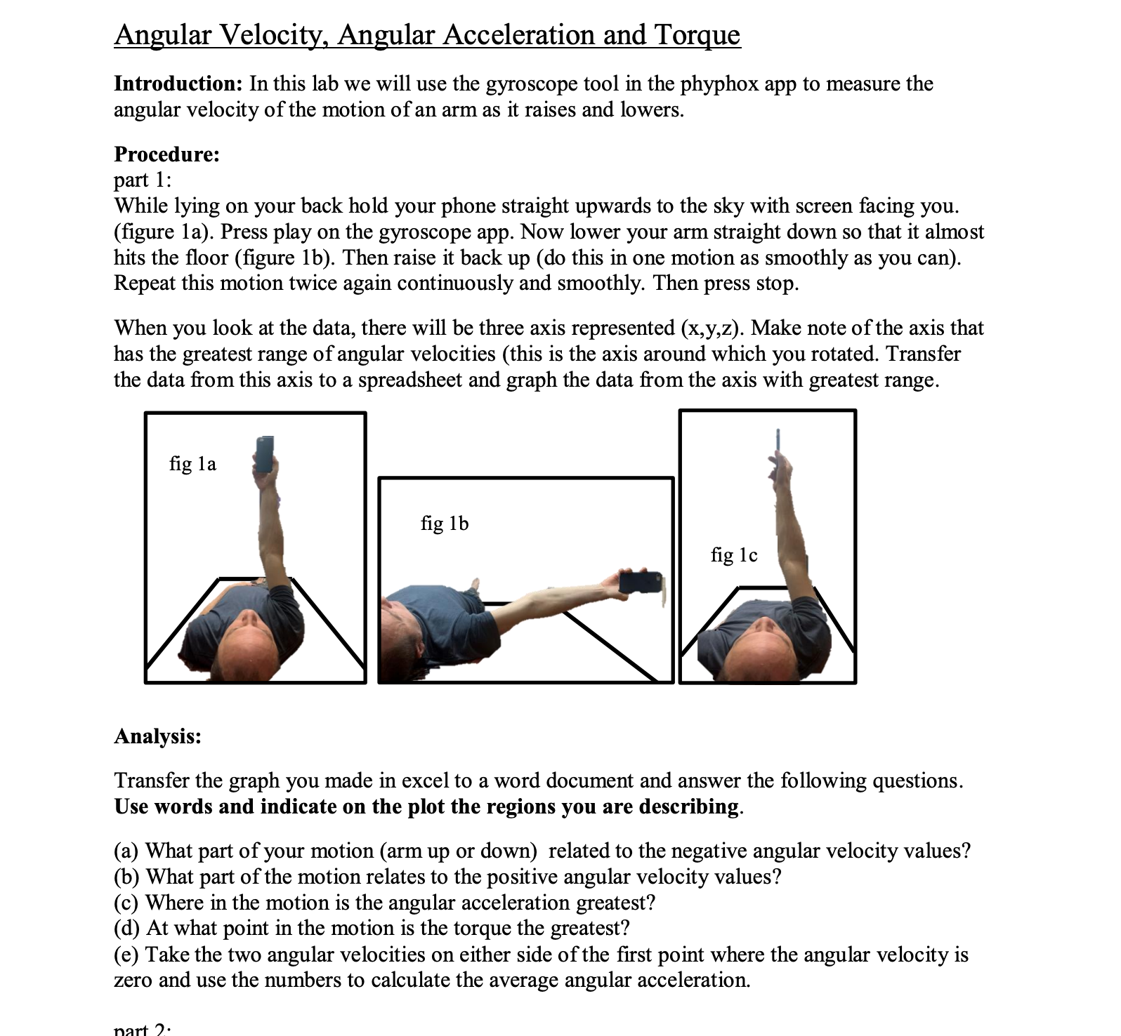 Solved Angular Velocity, Angular Acceleration and | Chegg.com