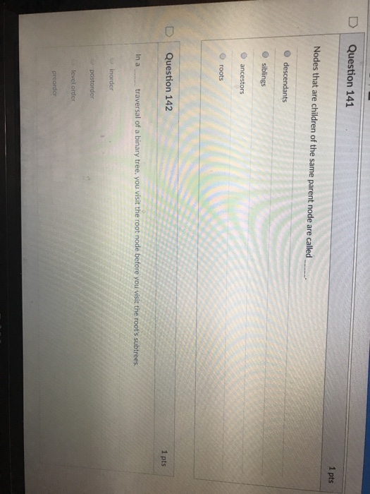 Solved In the interface Listintérface, the method public | Chegg.com