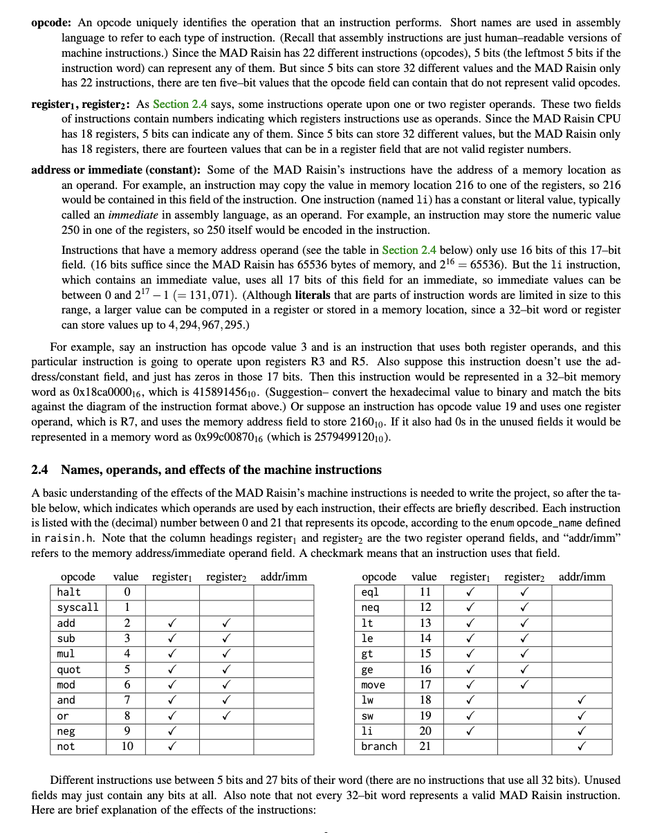 Solved 1 Introduction and purpose In this project you will | Chegg.com