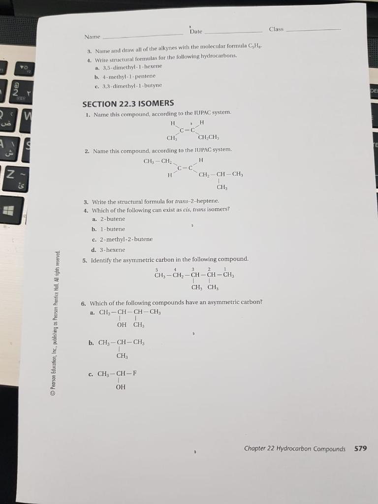 Solved Practice Problems In your notcbook, solve the | Chegg.com