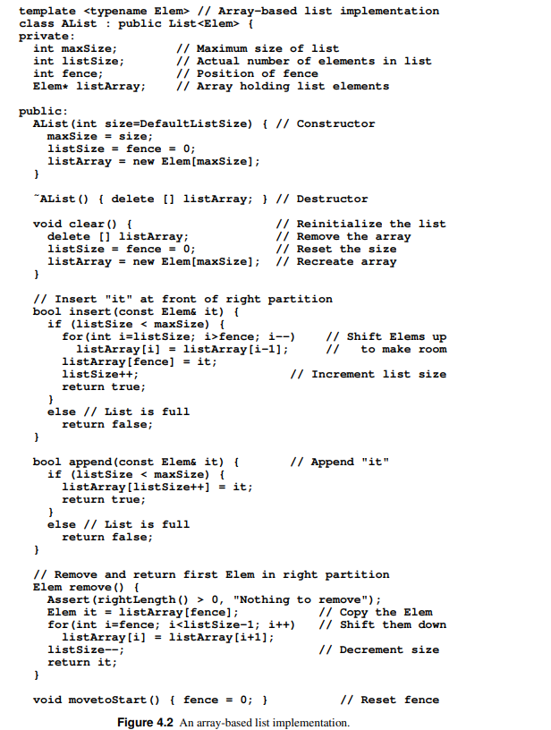 Solved 1. Assume a list has the following element: