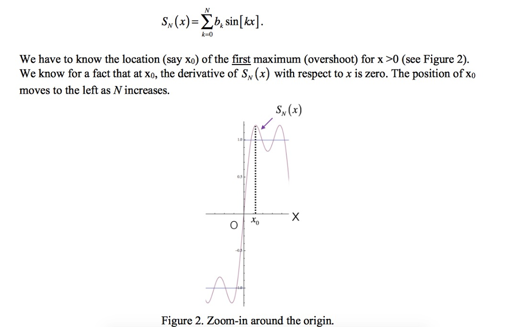 Solved Consider a periodic function f (x) whose graph in one | Chegg.com