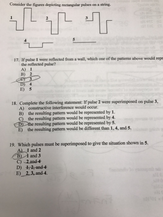 Solved: Consider The Figures Depicting Rectangular Pulses ... | Chegg.com