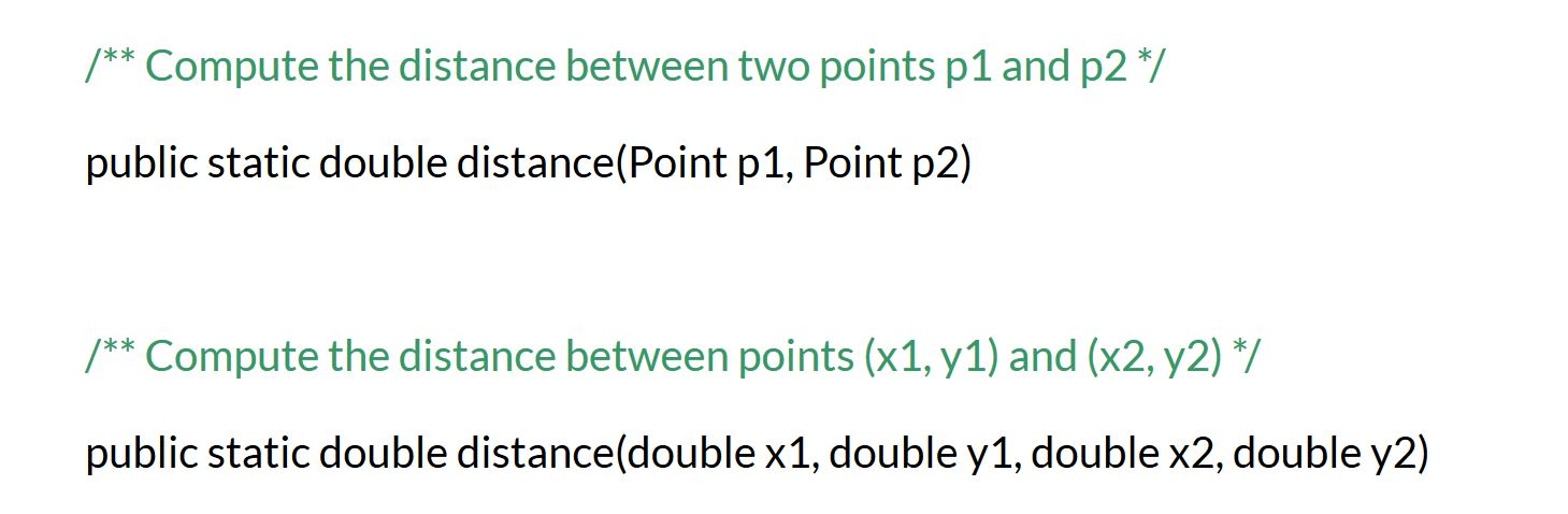 Solved (Closest pair of points) Section 22.8 introduced the | Chegg.com