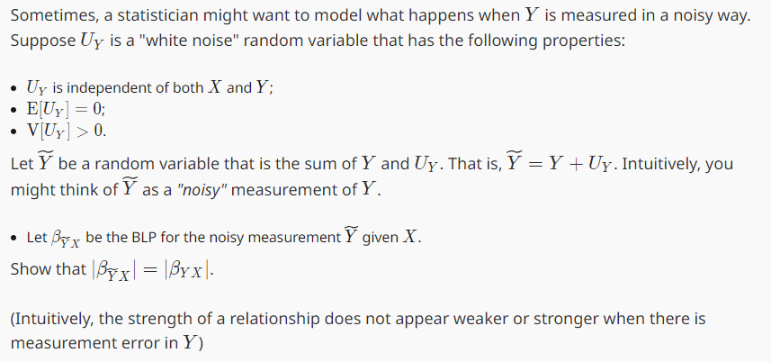 Solved Defining our Random Variables Suppose X and Y are | Chegg.com