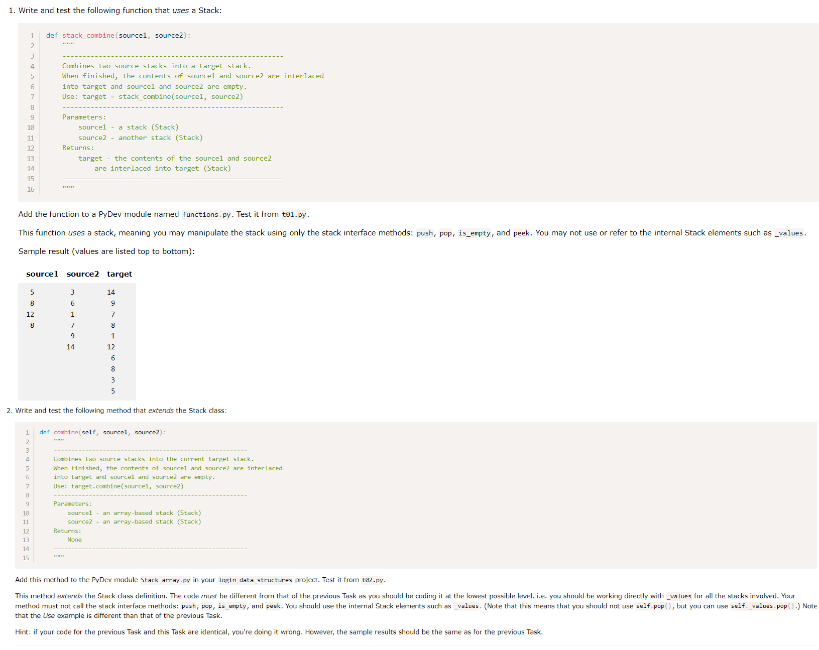 Solved These are part 1 ﻿and part 2 ﻿of the same question, | Chegg.com