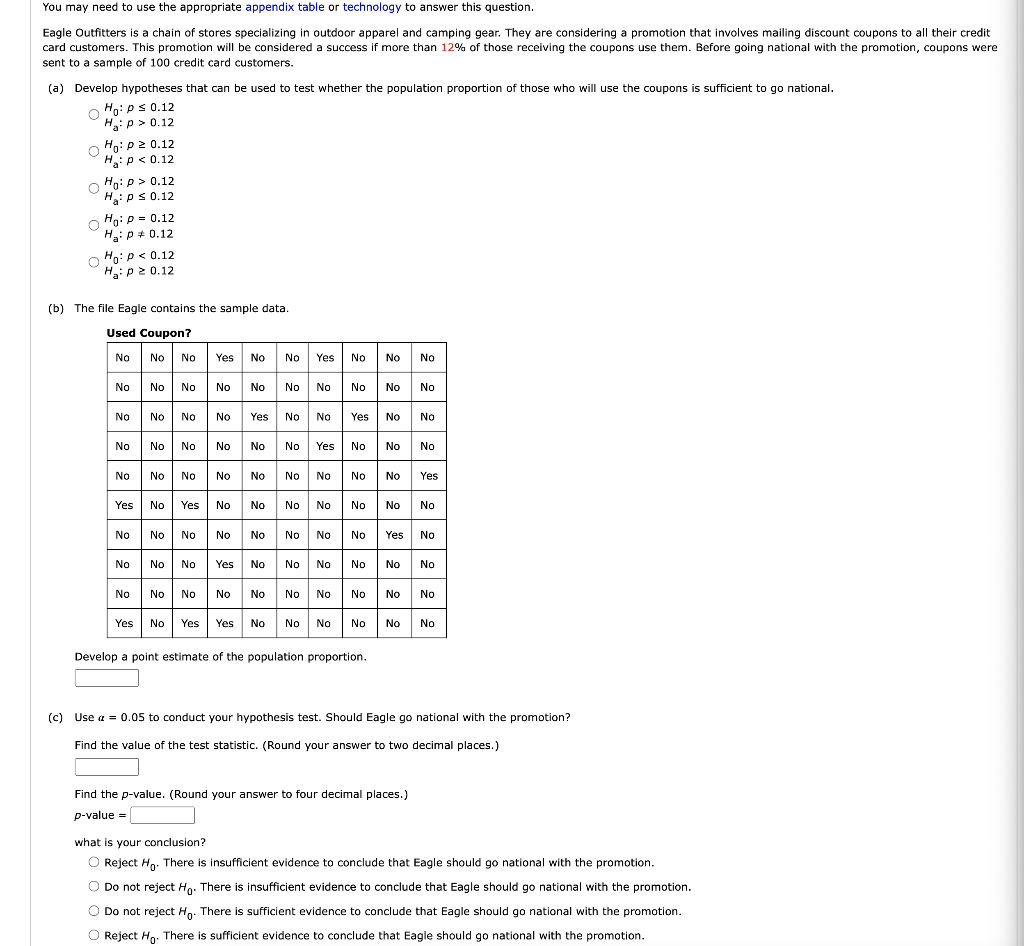 Solved You may need to use the appropriate appendix table or | Chegg.com