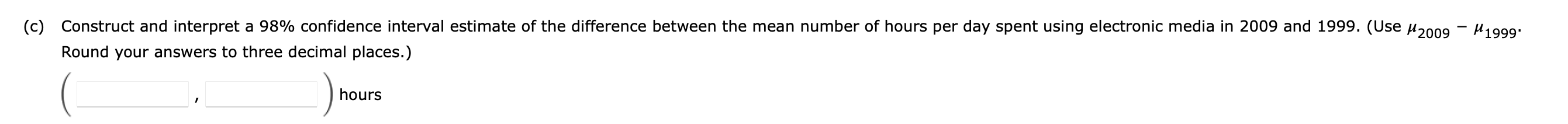 Solved 3. [4/9 Points] DETAILS PREVIOUS ANSWERS PODSTAT6 | Chegg.com
