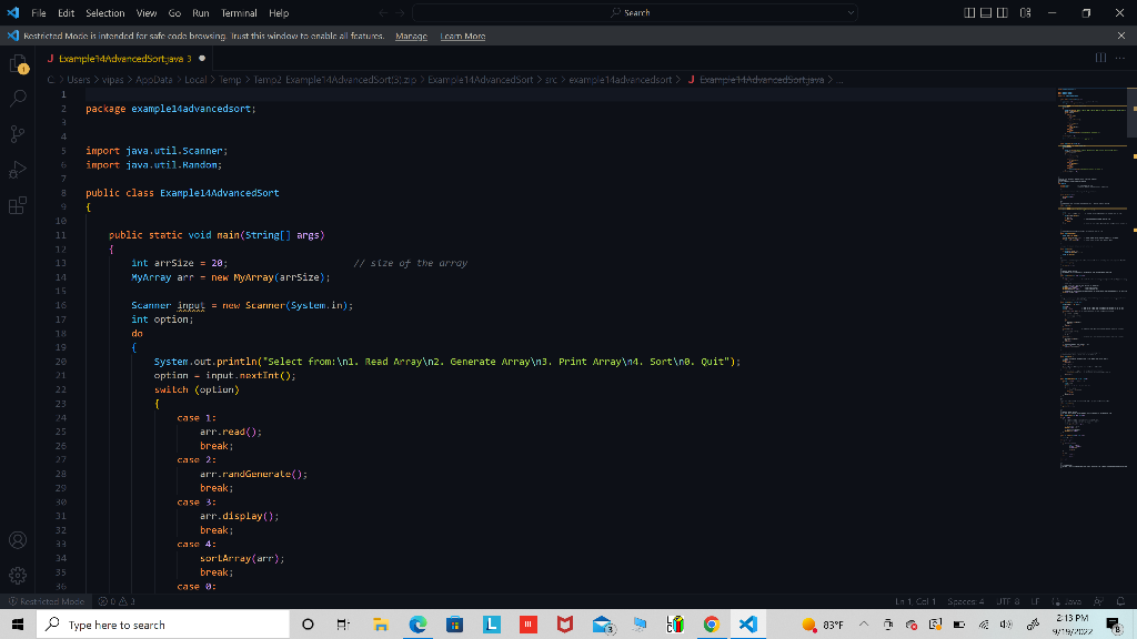 Solved Can Someone Please Help Me Write A Java Code With The 