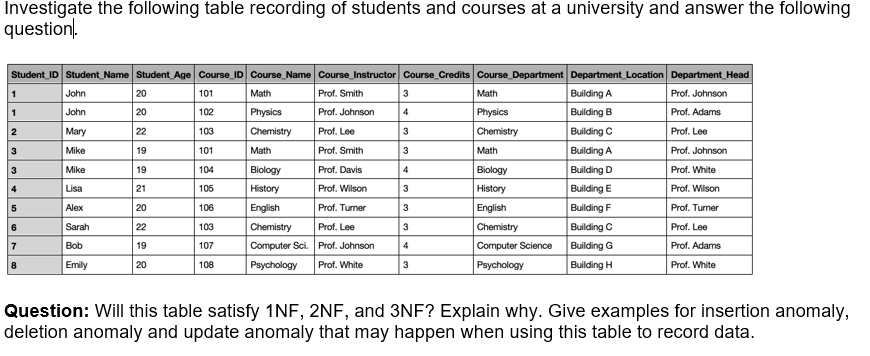 Solved Question | Chegg.com