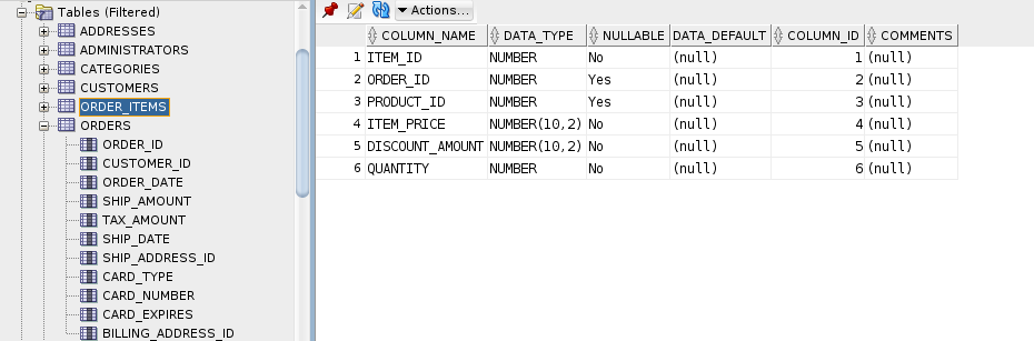 Solved SQL Exercises Please look over my work for exercise | Chegg.com