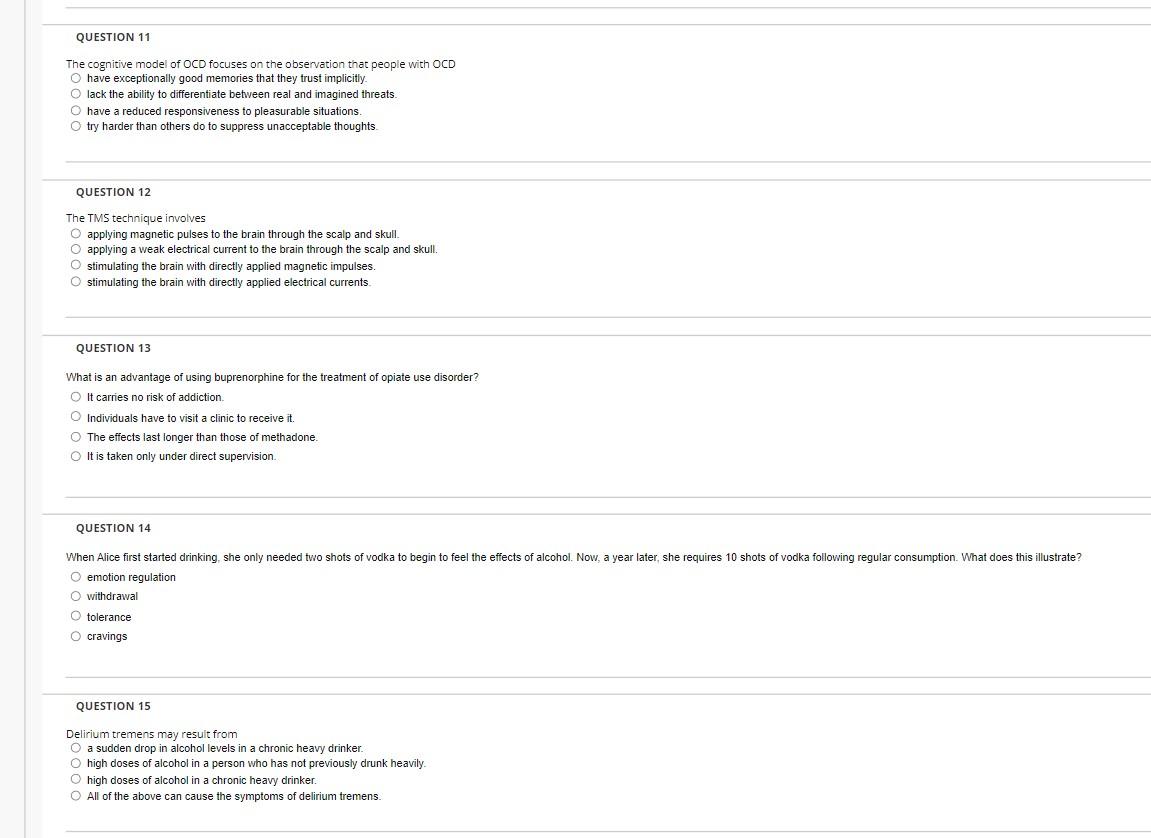 Solved please only answer if you are going to answer them | Chegg.com