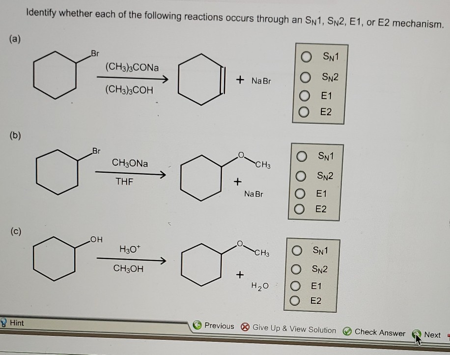 Solved Identify whether each of the following reactions | Chegg.com