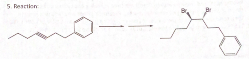 Solved For the following, fill in the synthesis arrows | Chegg.com