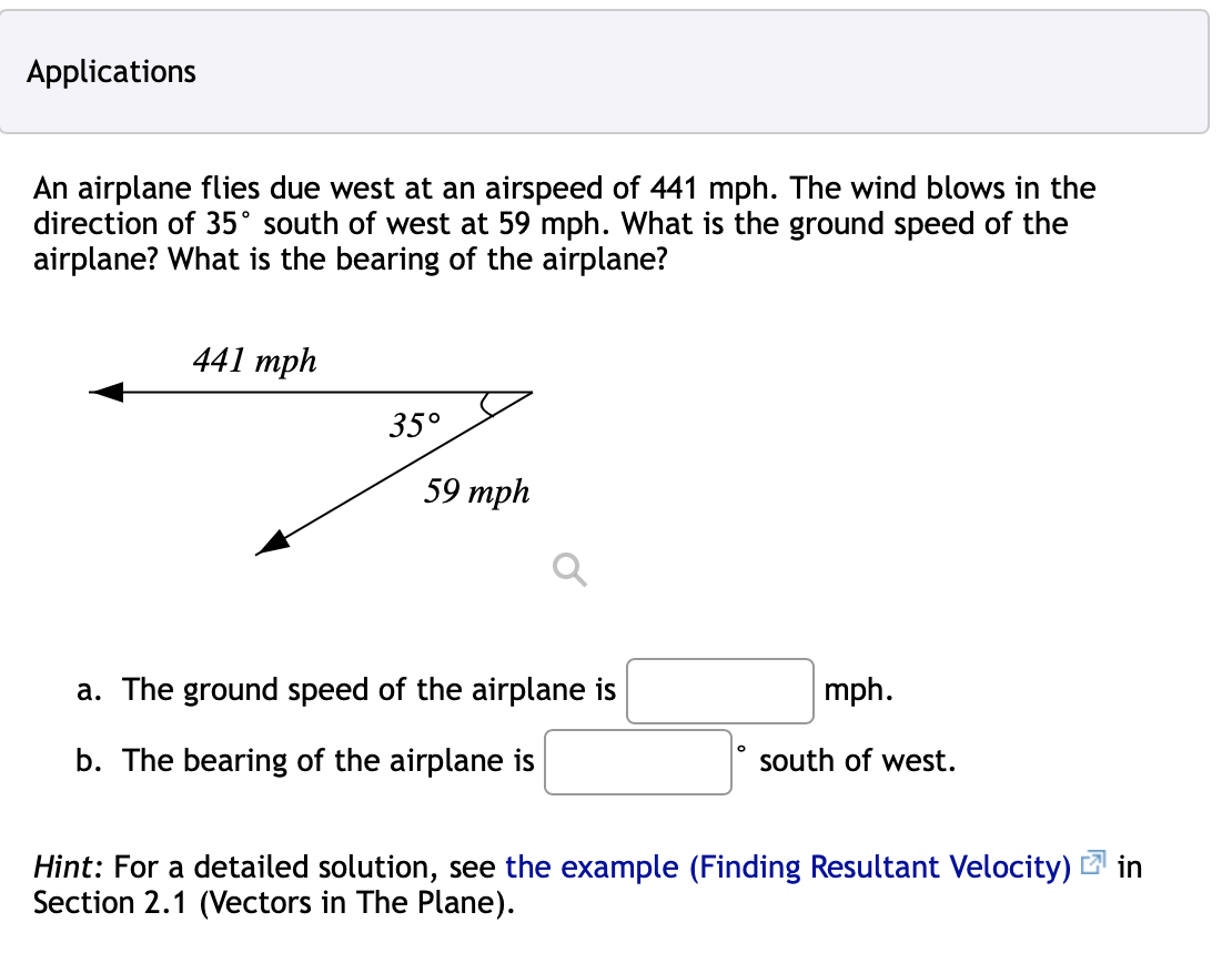 Solved Find Vector Components using Trigonometry → IICII=15 | Chegg.com