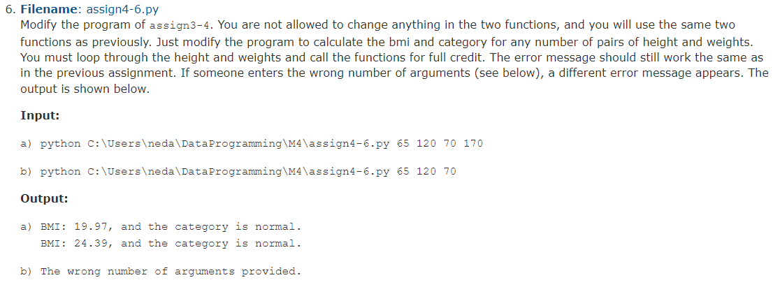 Solved Modify the program of assign3-4. You are not allowed | Chegg.com