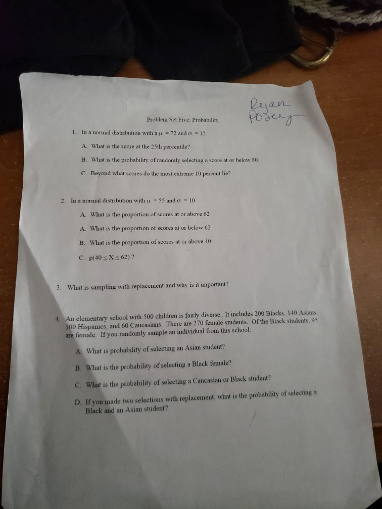 Solved in question 1 could you help me understand how to | Chegg.com