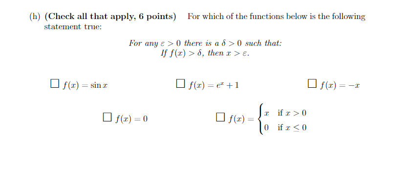 Hello I was wondering how we can think about these | Chegg.com