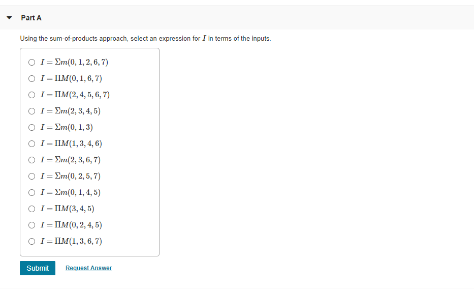 Solved Consider the table below. A, B, and C represent | Chegg.com