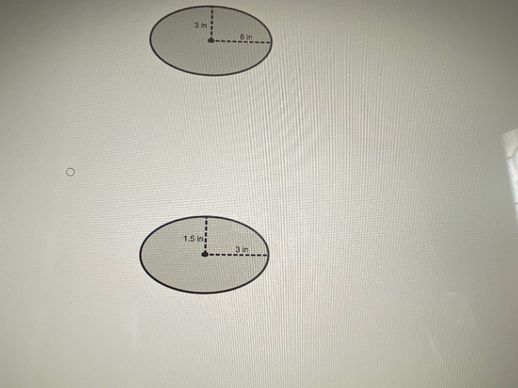Solved The diagram shows a sphere with center and a radius | Chegg.com