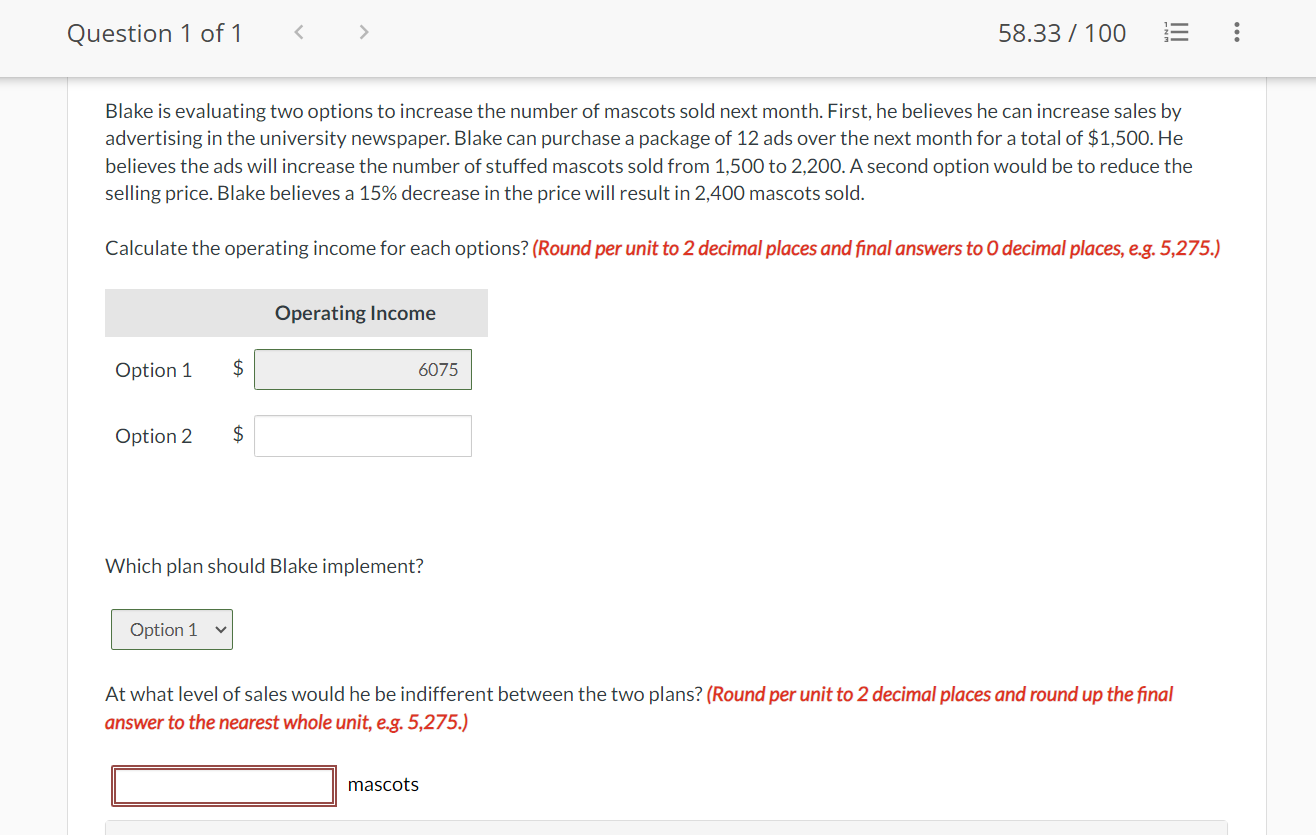 Solved \begin{tabular}{|c|c|c|c|c|c|} \hline Total variable | Chegg.com