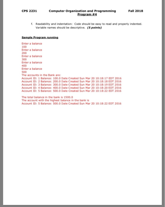 Solved Concepts: Classes and objects, relationships between | Chegg.com