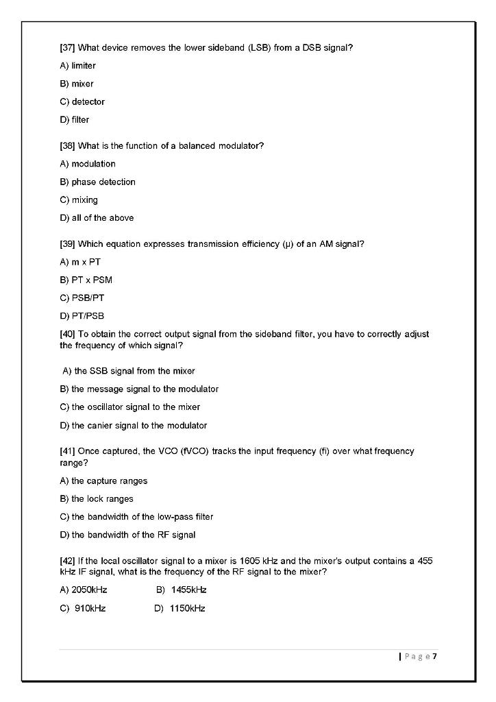 [1] What is the name of the process when a low | Chegg.com