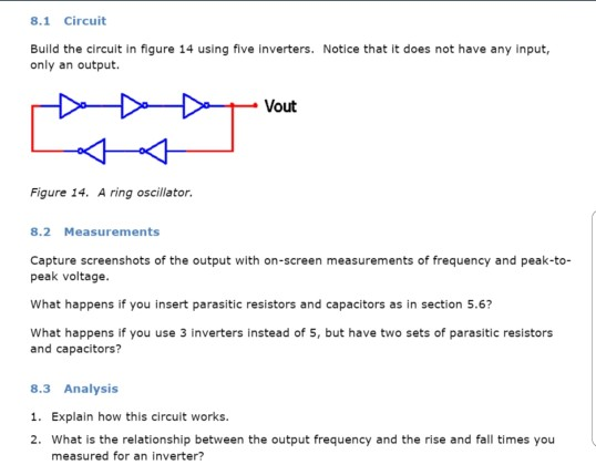 7 Active low versus active high Build the two | Chegg.com