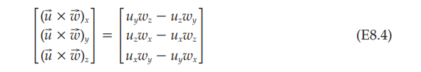 Solved E8D.2 Consider basis vectors èx, ey, and è, that have | Chegg.com
