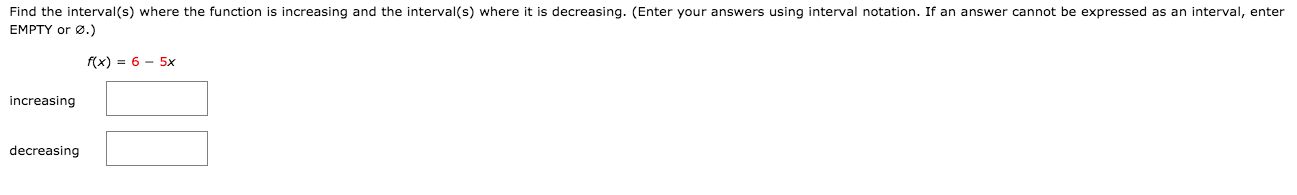 Solved You are given the graph of a function f. Determine | Chegg.com