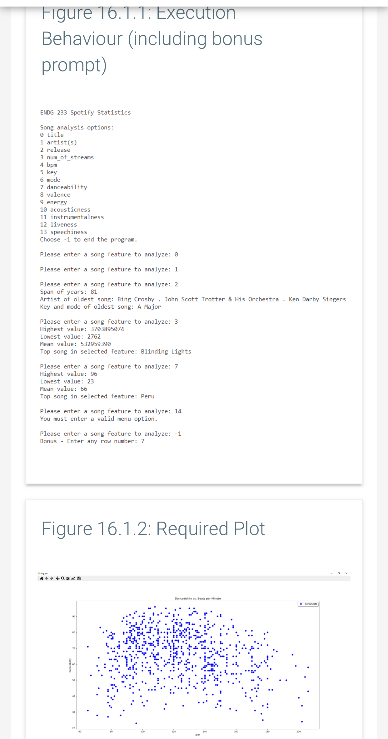 design a terminal-based application for calculating | Chegg.com