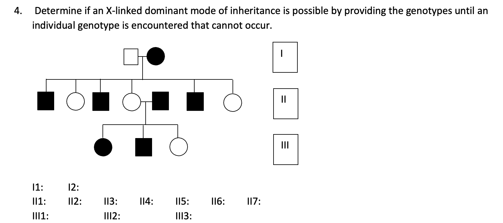[Solved]: Place a check mark next to any possible modes of i
