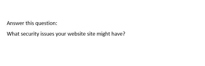Solved PHP & MySQL Updating username Password Create a form | Chegg.com