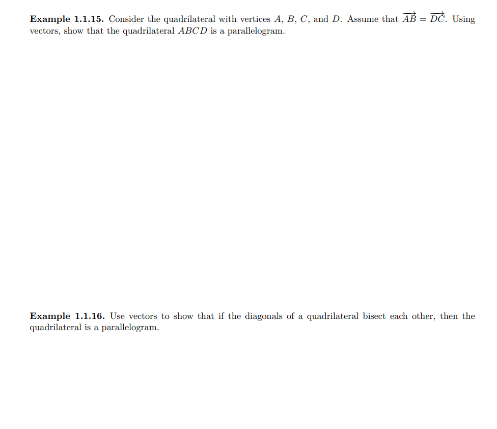Solved Consider the quadrilateral with vertices A,B,C, ﻿and | Chegg.com