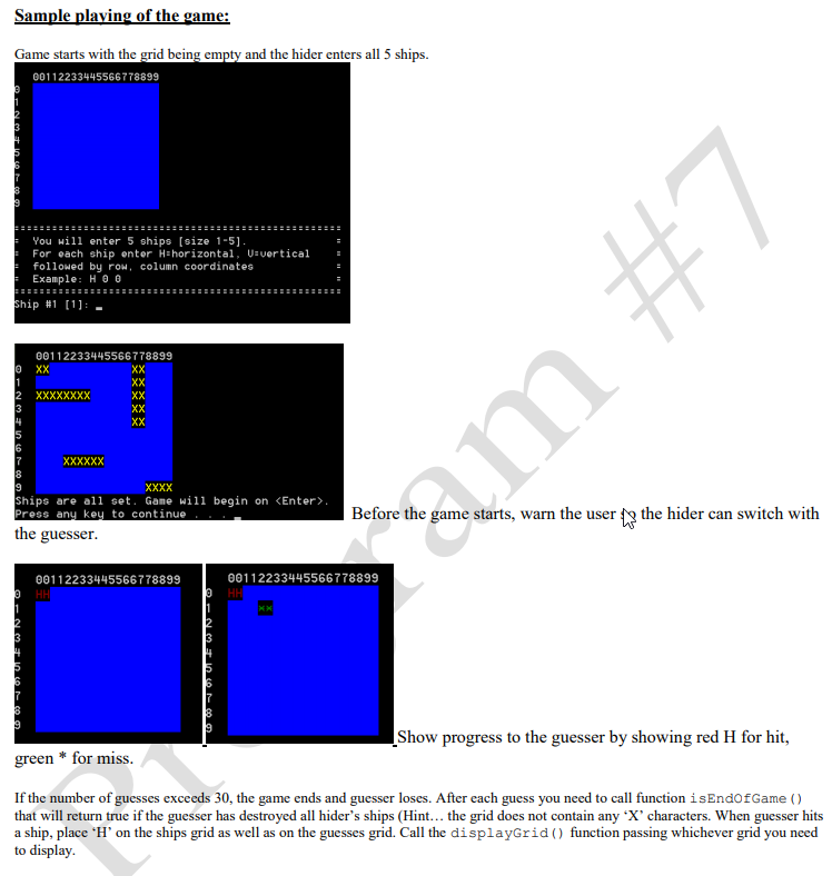 Program Purpose Using Visual Studio create a CLR | Chegg.com