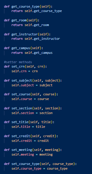 Solved I am trying to fix my code to get the desired output | Chegg.com