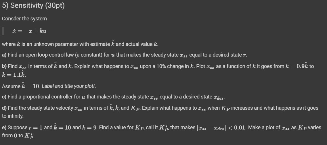 Controls 1 Question For reference we use Python This | Chegg.com