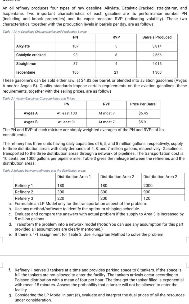 Solved COURSE: OPERATION RESEARCH PLEASE TAKE YOUR TIME BUT | Chegg.com