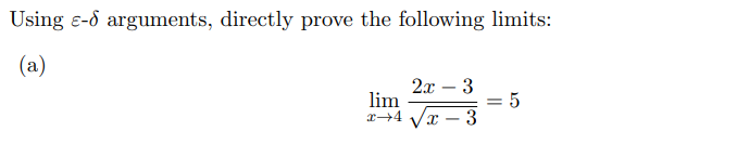 Solved Using E-8 arguments, directly prove the following | Chegg.com