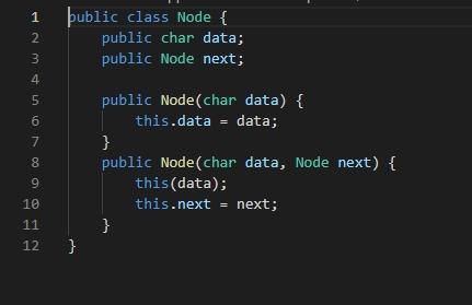 c. Given the starter code consisting of | Chegg.com