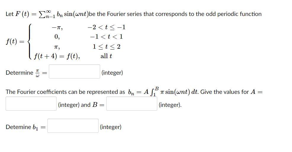 Solved Please highlight the final answer to each question. | Chegg.com